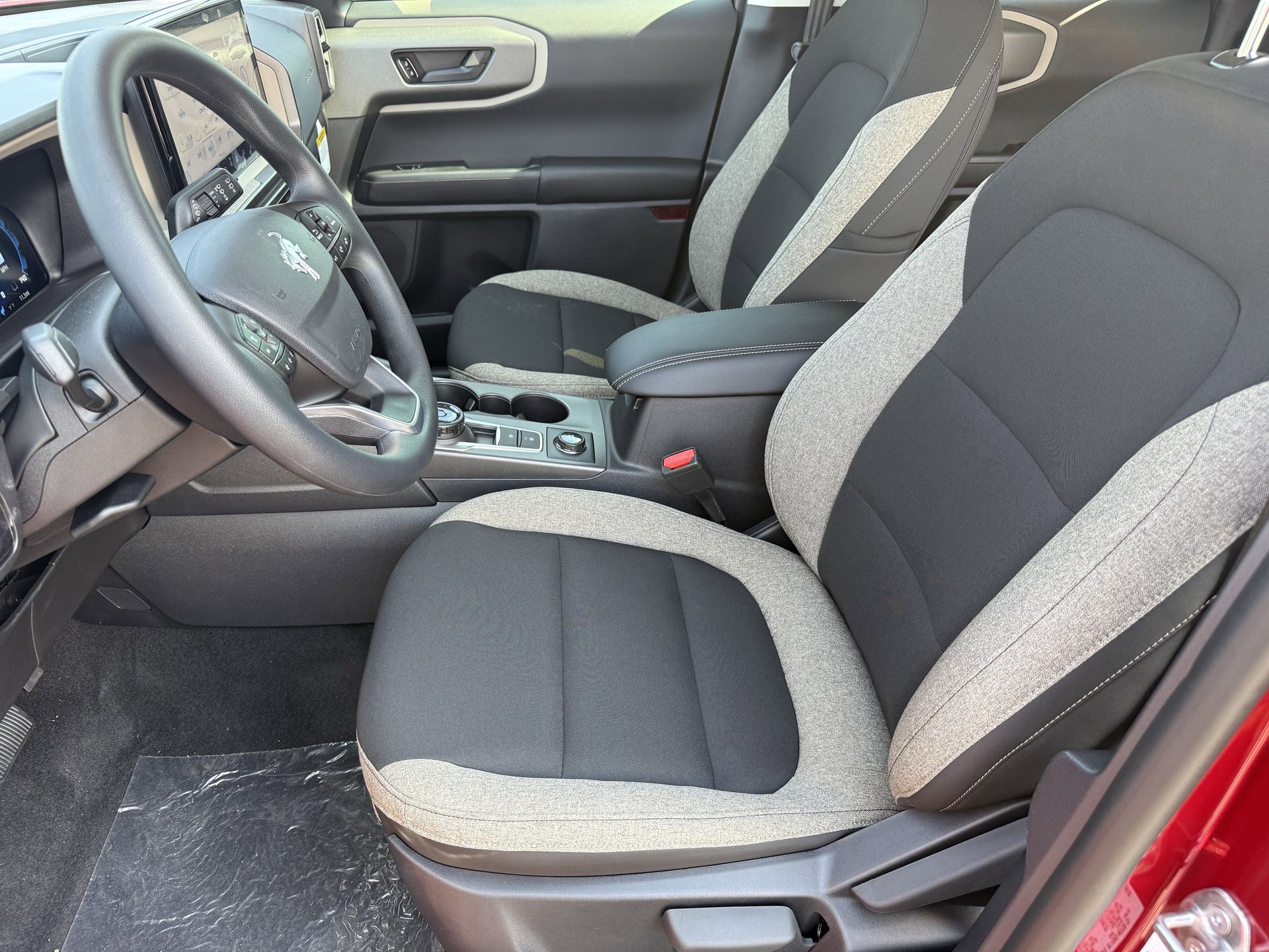 Pre-Owned 2025 Ford Bronco Sport Big Bend 4D Sport Utility in Loganville #SRF26251A | Loganville ...