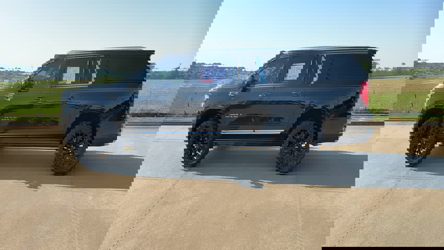 Pre-Owned 2025 GMC Yukon XL Denali SUV in Longview #15453P | Peters ...