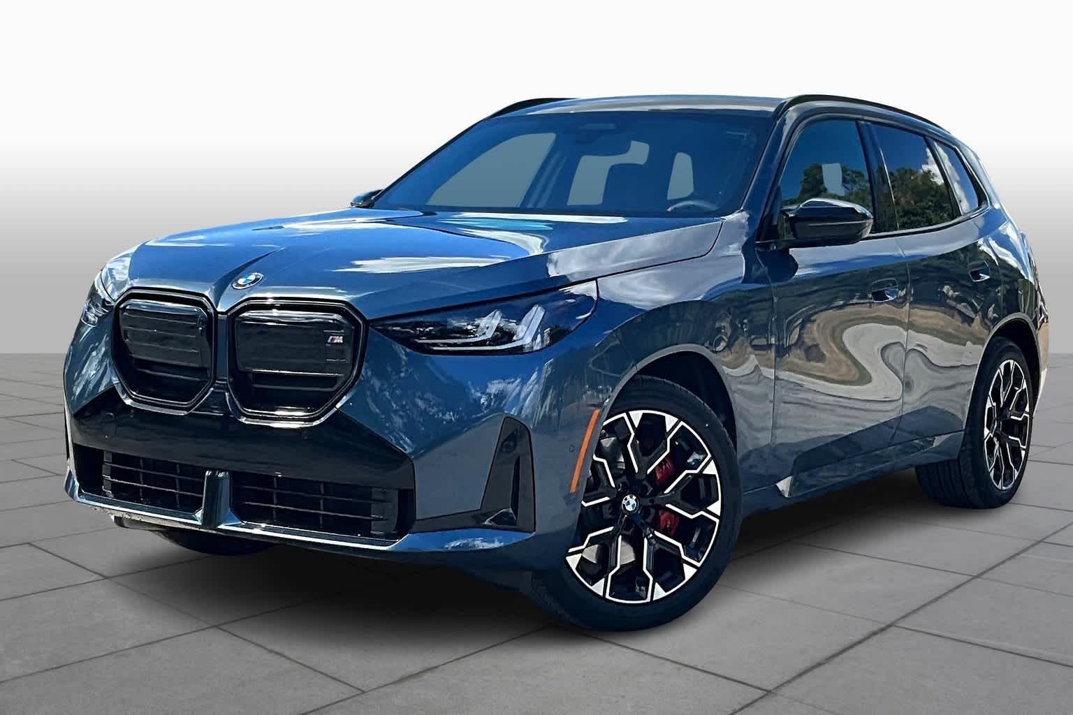New 2025 BMW X3 M50 xDrive Sport Utility in Houston #S9Y16338 ...