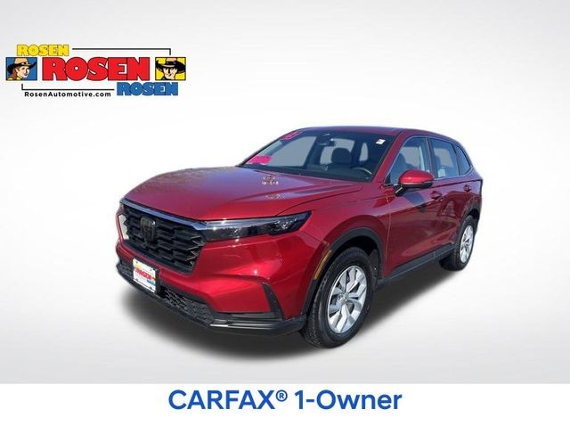 Pre-Owned 2023 Honda CR-V LX 4D Sport Utility in Greenfield #152491A | Rosen Honda