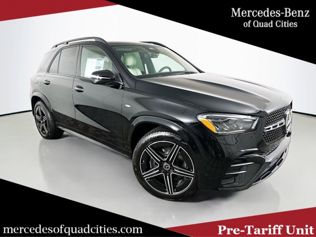 New 2025 Mercedes-Benz GLE GLE 450e Sport Utility in Davenport #X4F415085 | Smart Luxury Motors ...