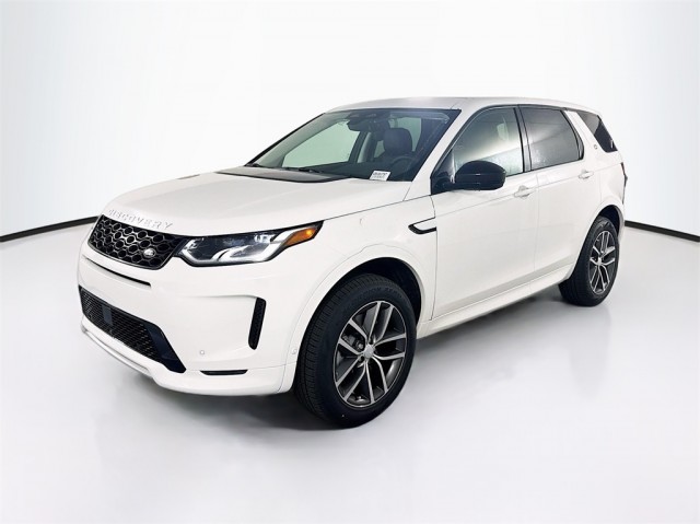 New 2025 Land Rover Discovery Sport S 5 dr SUV SWB in Davie #WSH363787 ...