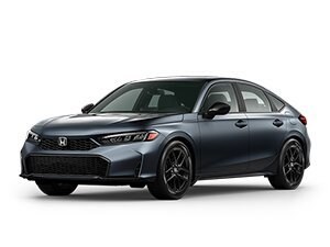 New 2025 Honda Civic Hatchback Sport Car in Streetsboro #H40351 ...