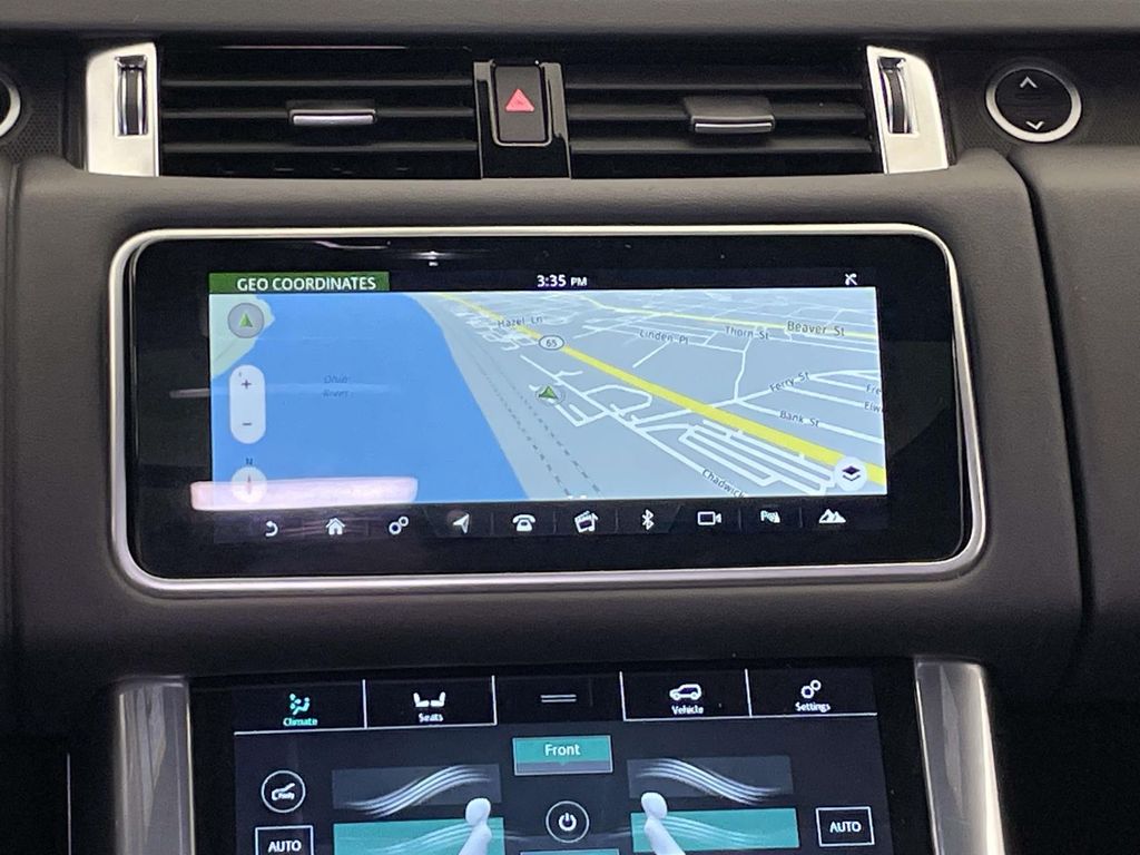 Pre-Owned 2021 Land Rover Range Rover Sport HSE Silver Edition 4D Sport ...