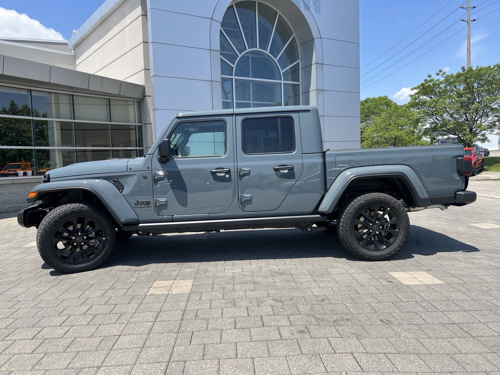 2024 Jeep Gladiator NightHawk for sale in Mississauga, Toronto | T50277