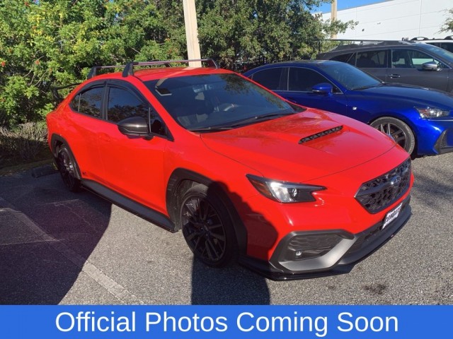 Pre-Owned 2023 Subaru WRX Premium 4D Sedan in Orlando #BT813953 | Sport Auto Group Pre-Owned ...