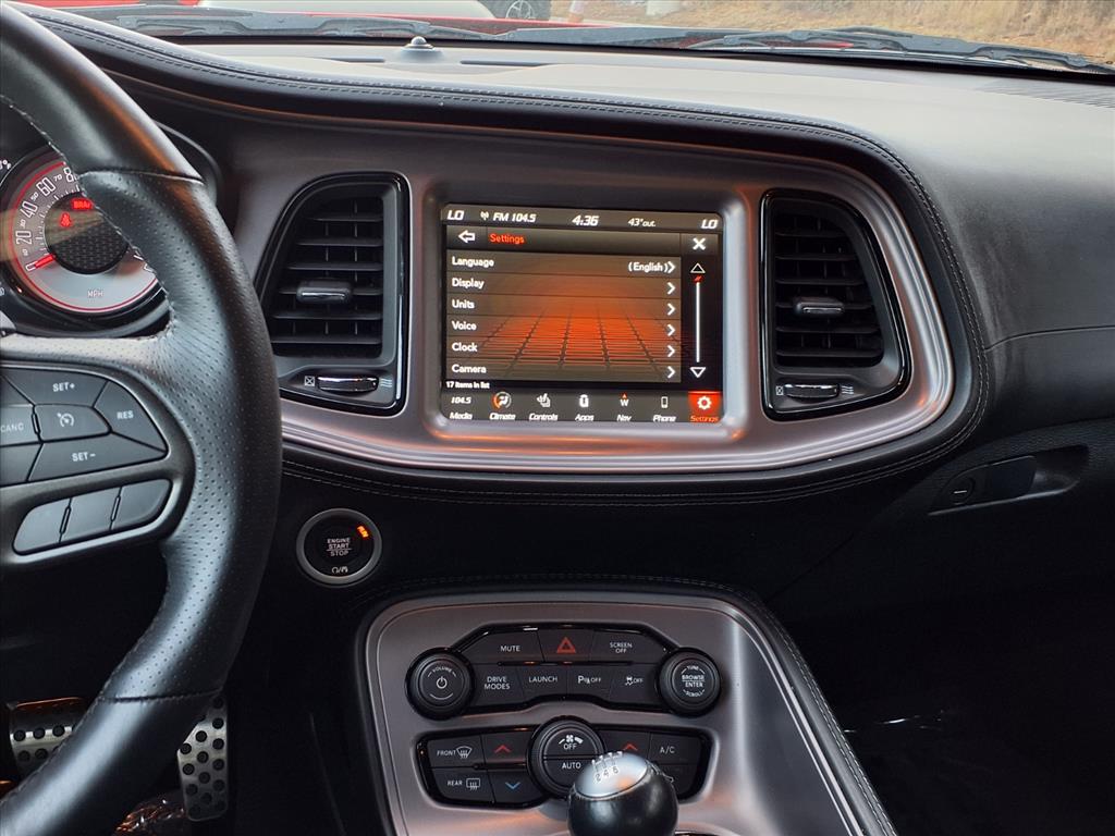 Pre-Owned 2023 Dodge Challenger R/T Scat Pack 2D Coupe in Knoxville # ...