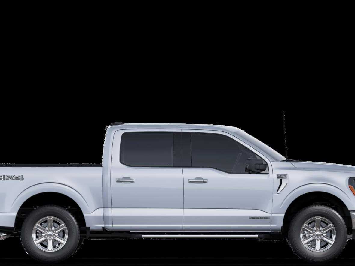 New 2025 Ford F-150 XLT Crew Cab Pickup in Boardman, OH | #1 Cochran ...