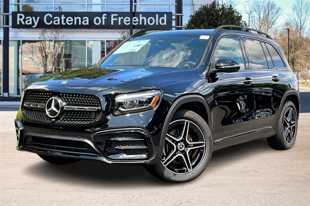 New 2024 Mercedes-Benz GLB GLB 250 4D Sport Utility in Edison #247670 ...
