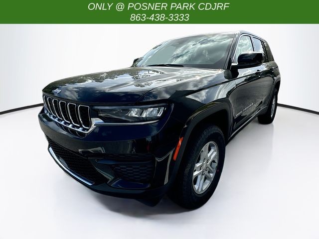 New 2025 Jeep Grand Cherokee Laredo Utility in Lake Wales #SC267013 | Lake Wales Chrysler Dodge ...