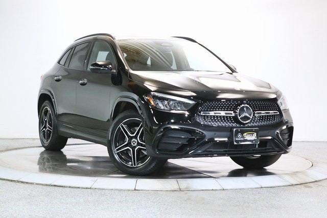Certified Pre-Owned 2025 Mercedes-Benz GLA GLA 250 4D Sport Utility in ...
