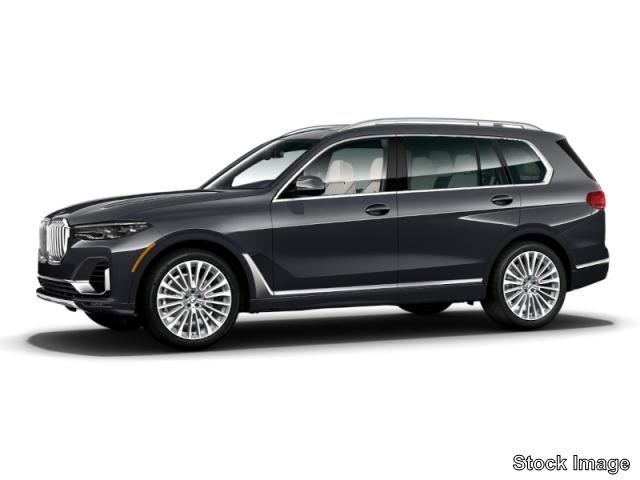 New 2024 BMW X7 M60i SUV in White Plains #33058 | BMW of Westchester