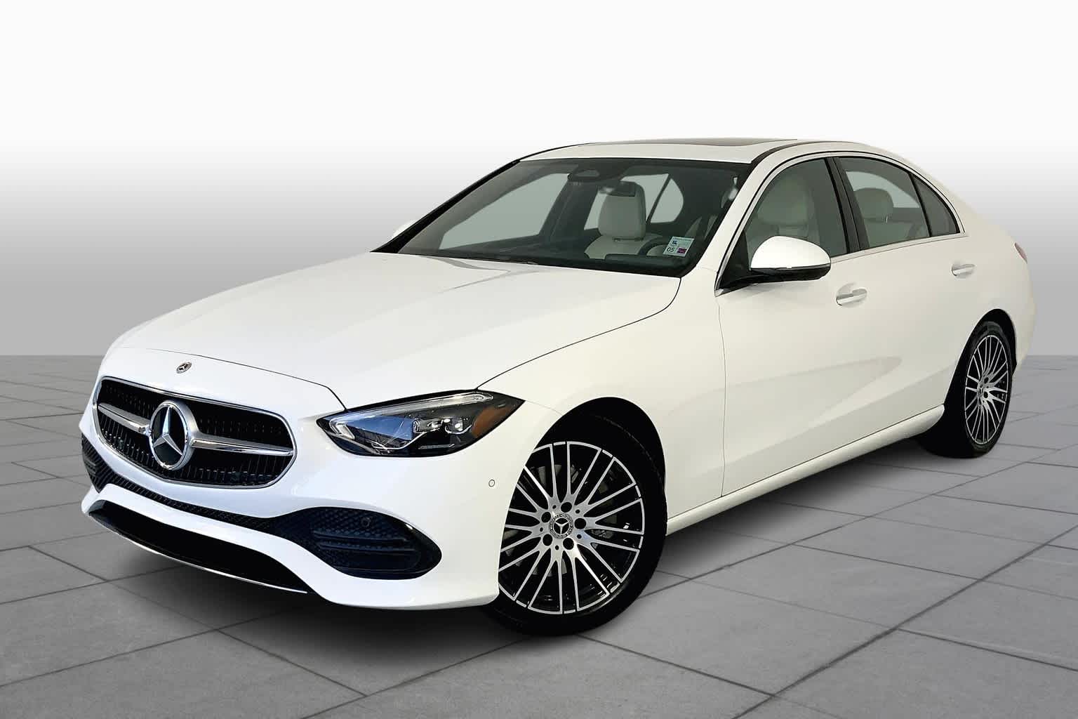 Mercedes Benz C Class