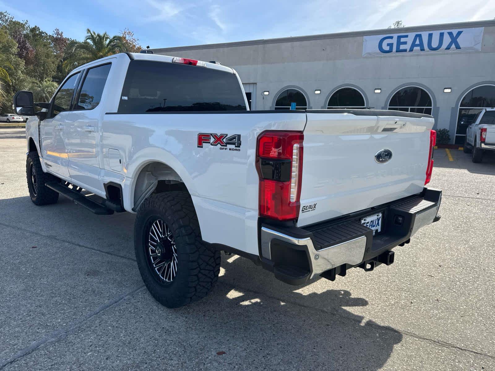 New 2026 Ford Super Duty F-250 SRW XLT Crew Cab Pickup in Westmoreland ...