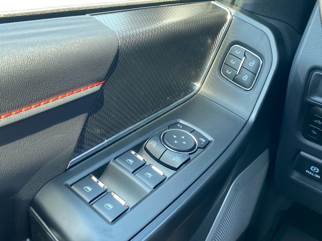 New 2025 Ford F-150 Raptor SuperCrew® in Chattanooga #25232 | Marshal ...