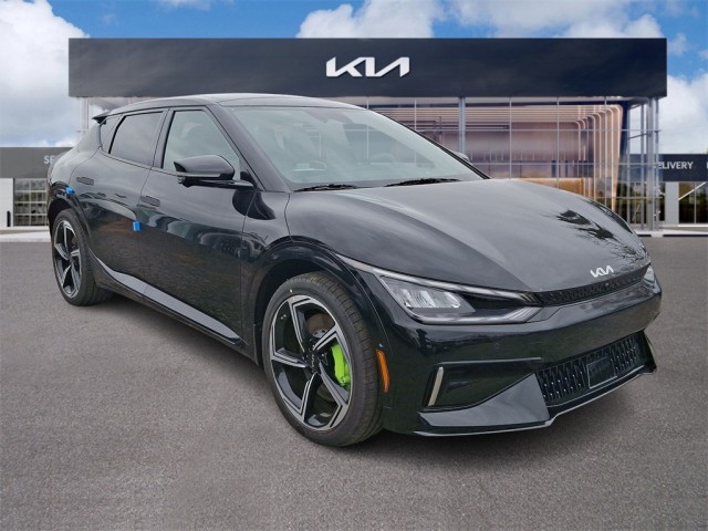 New 2024 Kia EV6 GT 4D Sport Utility in Freehold #R5212201 | Raceway Kia of Freehold