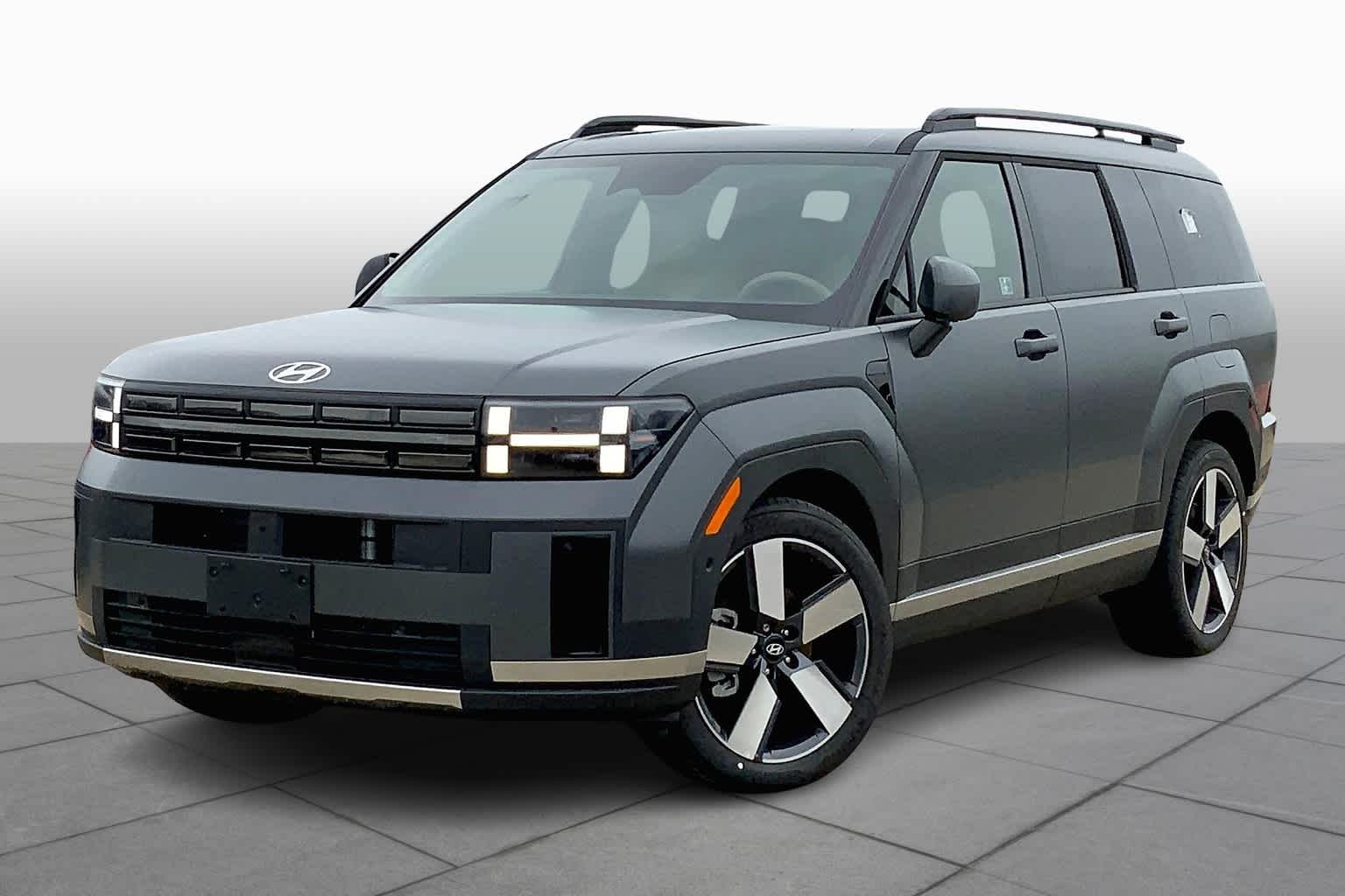 New 2024 Hyundai SANTA FE Limited Sport Utility in Houston #RH059887 | Sterling McCall Group