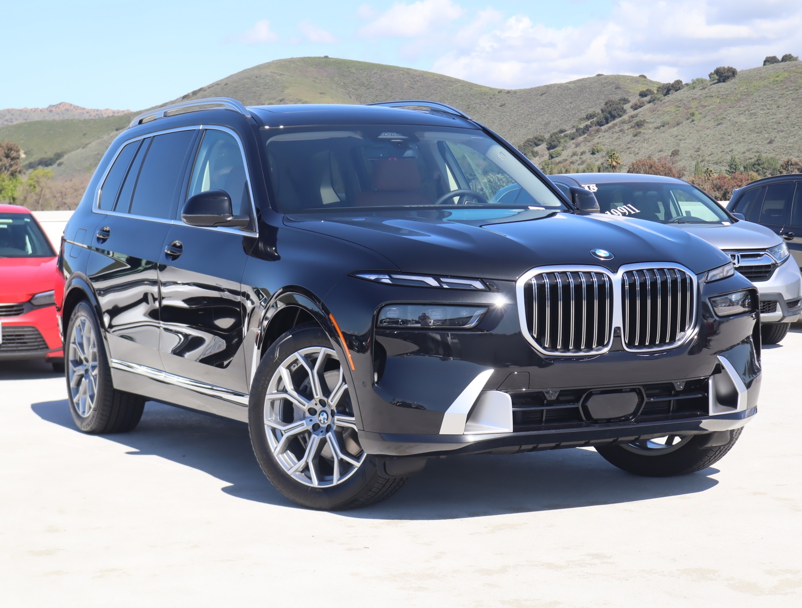 BMW Lease Specials Near Los Angeles | Rusnak BMW