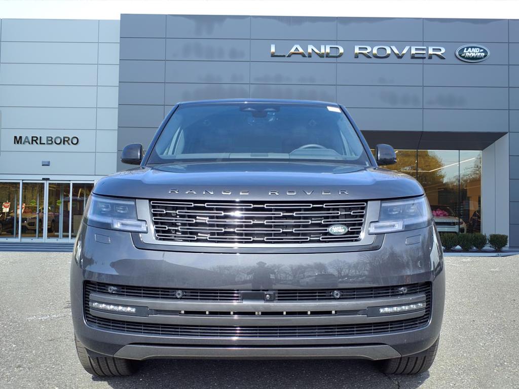 New 2025 Land Rover Range Rover SE LWB SUV in Marlboro #L25573 | Land ...