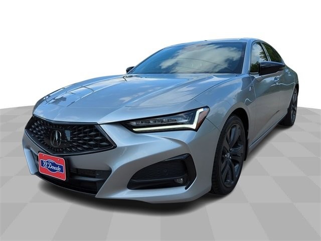 Pre-Owned 2022 Acura TLX A-Spec Package Sedan in Mckinney #NA003244 | El Dorado Chevrolet