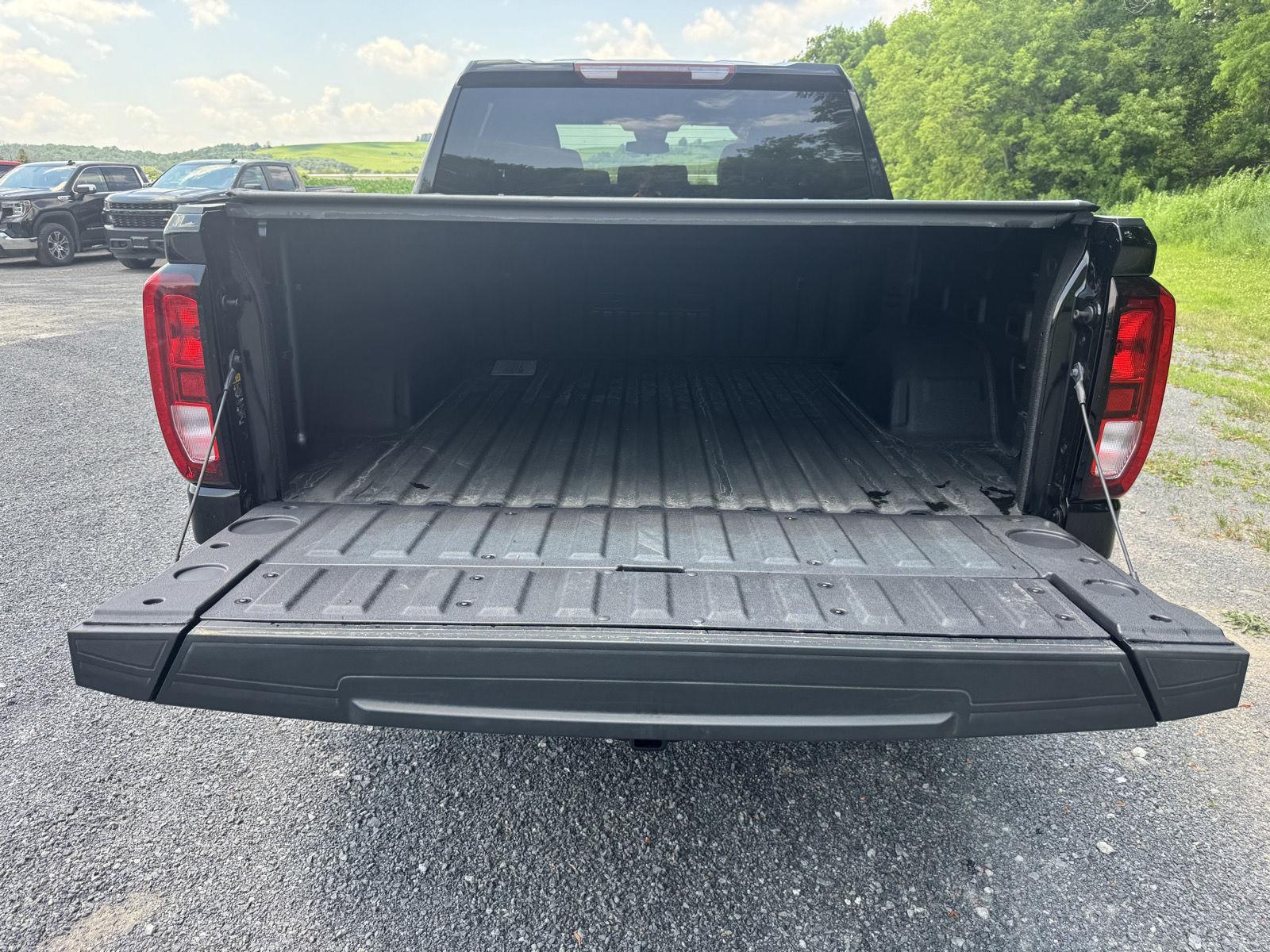 New 2024 GMC Sierra 1500 Elevation Crew Cab in Boonville #6273D | Matt ...