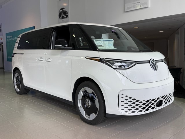 New 2025 Volkswagen ID. Buzz Pro S in Falmouth #F31164 | Morong Falmouth Volkswagen