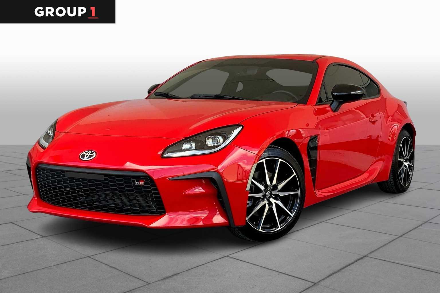 Pre-Owned 2023 Toyota GR86 2dr Car in Columbus #P9761459 | Rivertown Ford