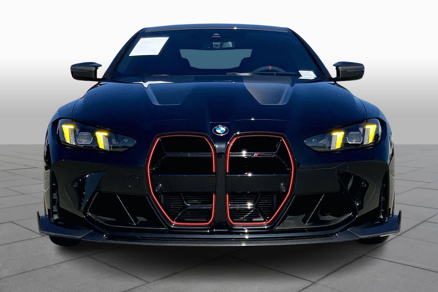 Pre-Owned 2025 BMW M4 CS 2dr Car in Houston #SCT61987 | Group 1 Buick ...