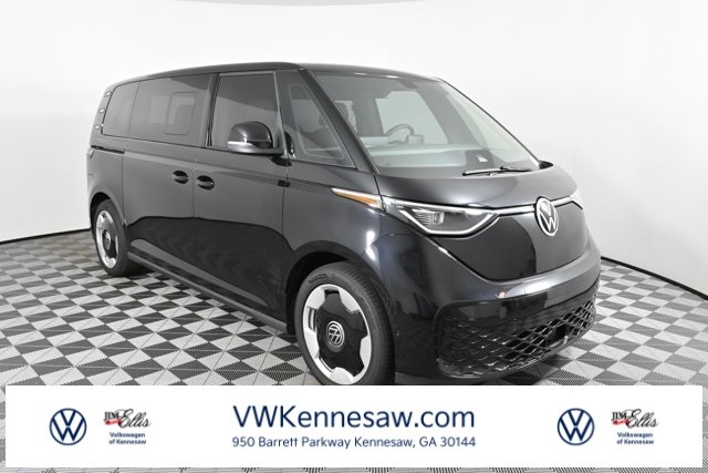 New 2025 Volkswagen ID. Buzz Pro S 4D Passenger Van in Atlanta #KZ25002 ...