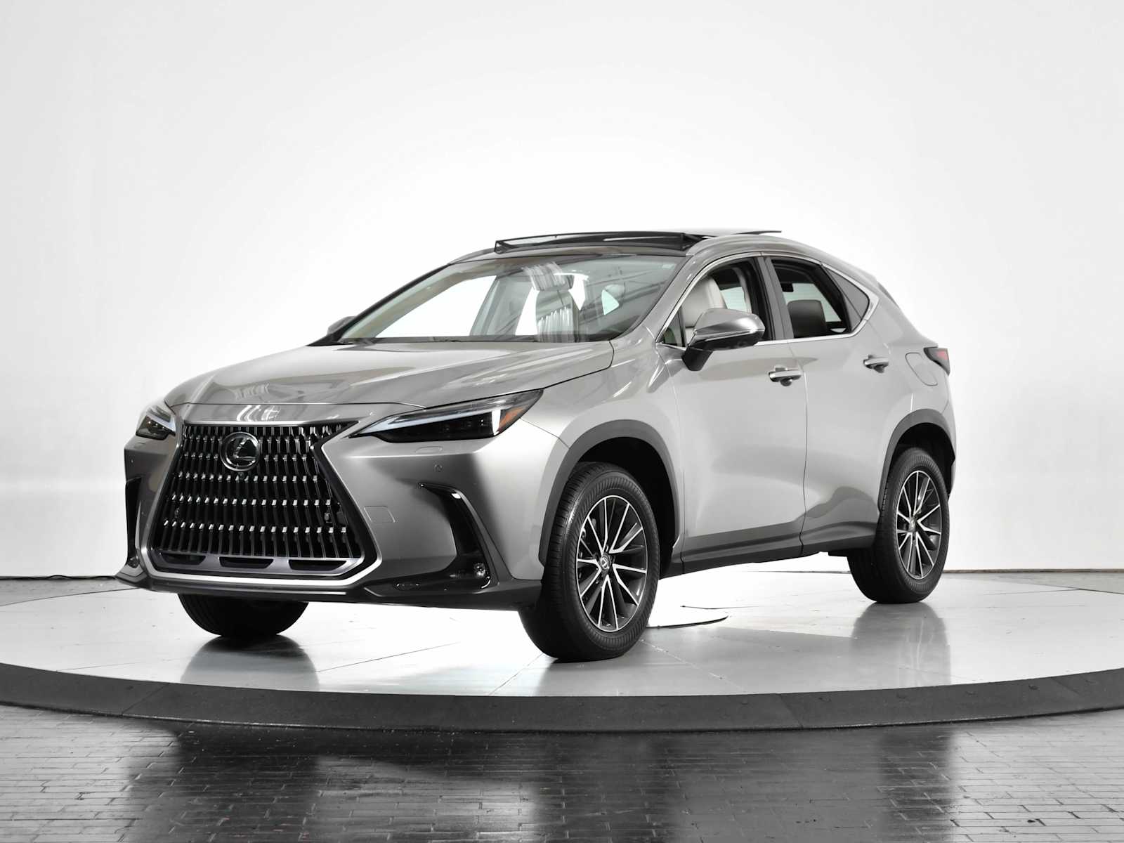 L/Certified 2025 Lexus NX 350 Luxury Sport Utility in Dallas #454491A ...