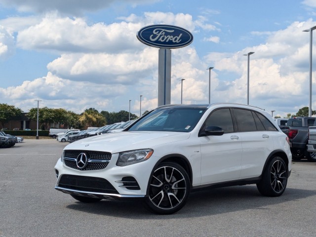 Pre-Owned 2017 Mercedes-Benz GLC AMG® GLC 43 Sport Utility in Columbia ...