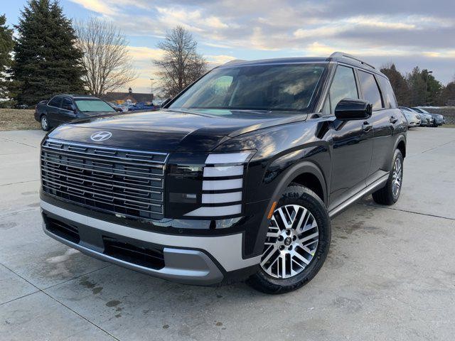 New 2026 Hyundai PALISADE SEL AWD SUV in Lincoln #11H2477 | Sid Dillon ...