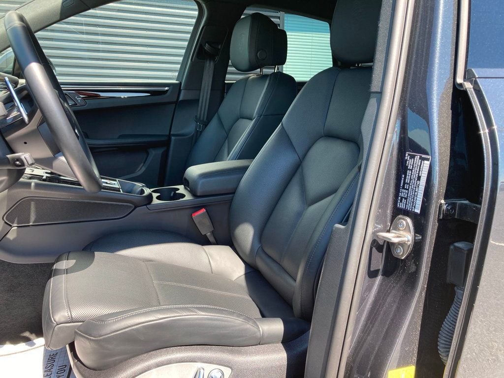 Pre-Owned 2024 Porsche Macan SUV in Lancaster #P2475 | Autohaus ...