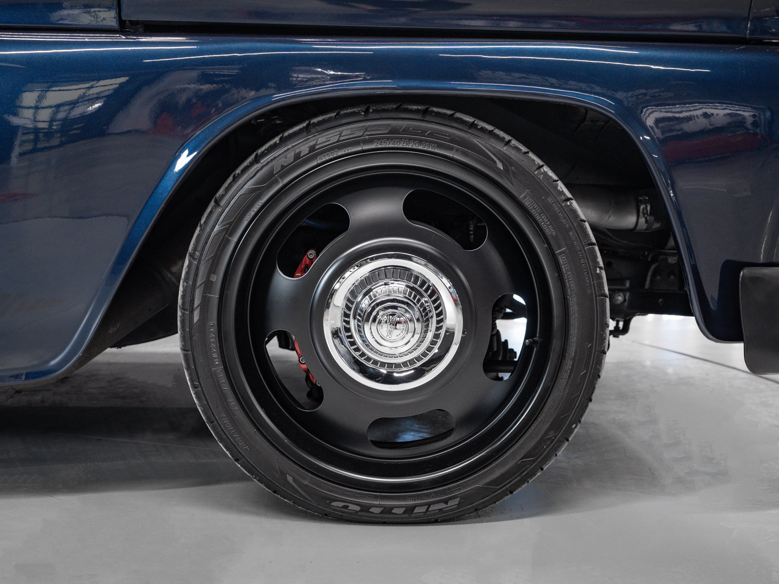 Pre-Owned 1960 GMC 910 Custom Pickup Turbo LS 5.3 Litre 660 Dyno Tuned ...