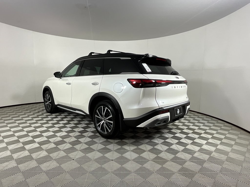 New 2025 INFINITI QX60 Autograph 4D Sport Utility in West Park #I338808 | Taverna INFINITI North ...
