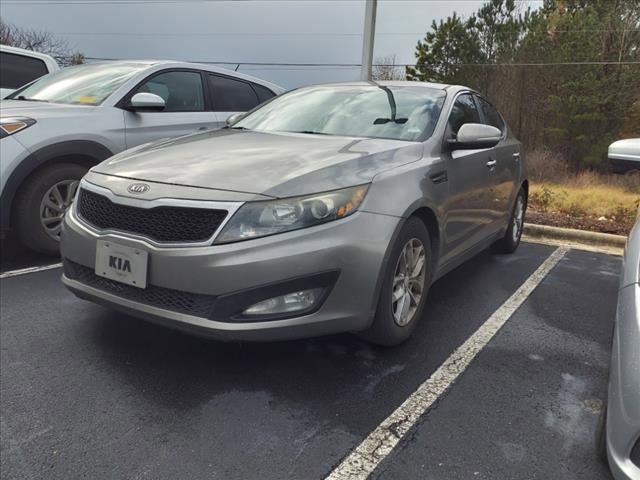 Pre-Owned 2012 Kia Optima LX 4dr Car in Shreveport #25246629A | Land ...