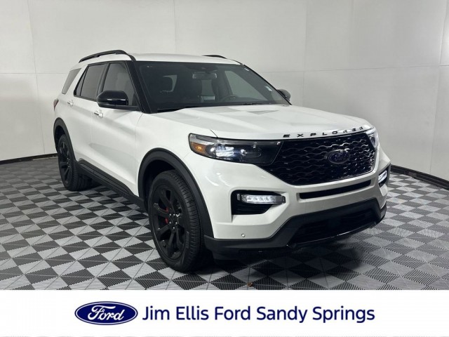 New 2024 Ford Explorer ST 4D Sport Utility in Atlanta #F12419L | Jim ...