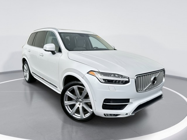 Pre-Owned 2017 Volvo XC90 Inscription Sport Utility in Hickory #78887A ...