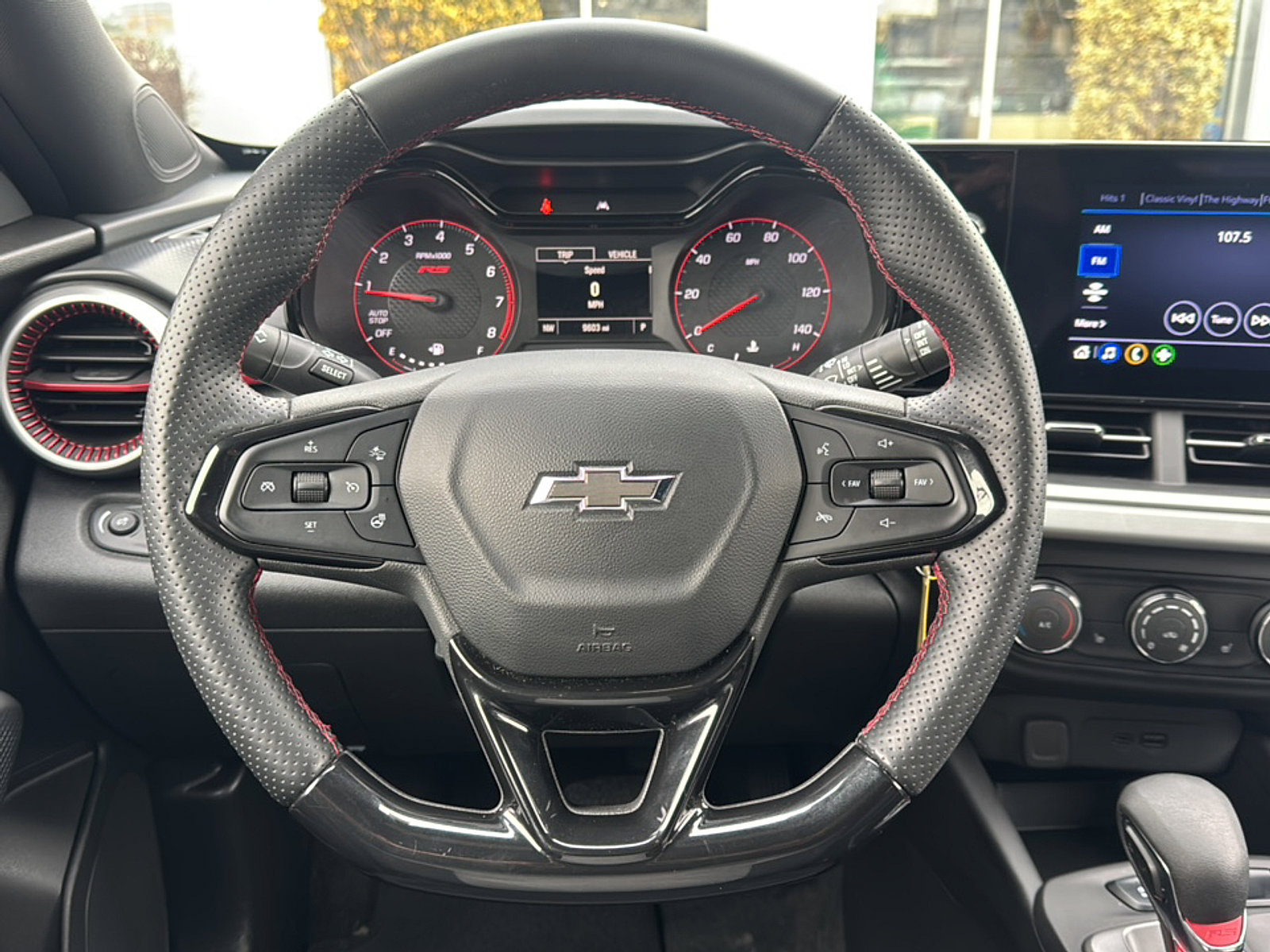 Certified Pre-Owned 2024 Chevrolet Trax 1RS SUV in Woodbridge Township ...