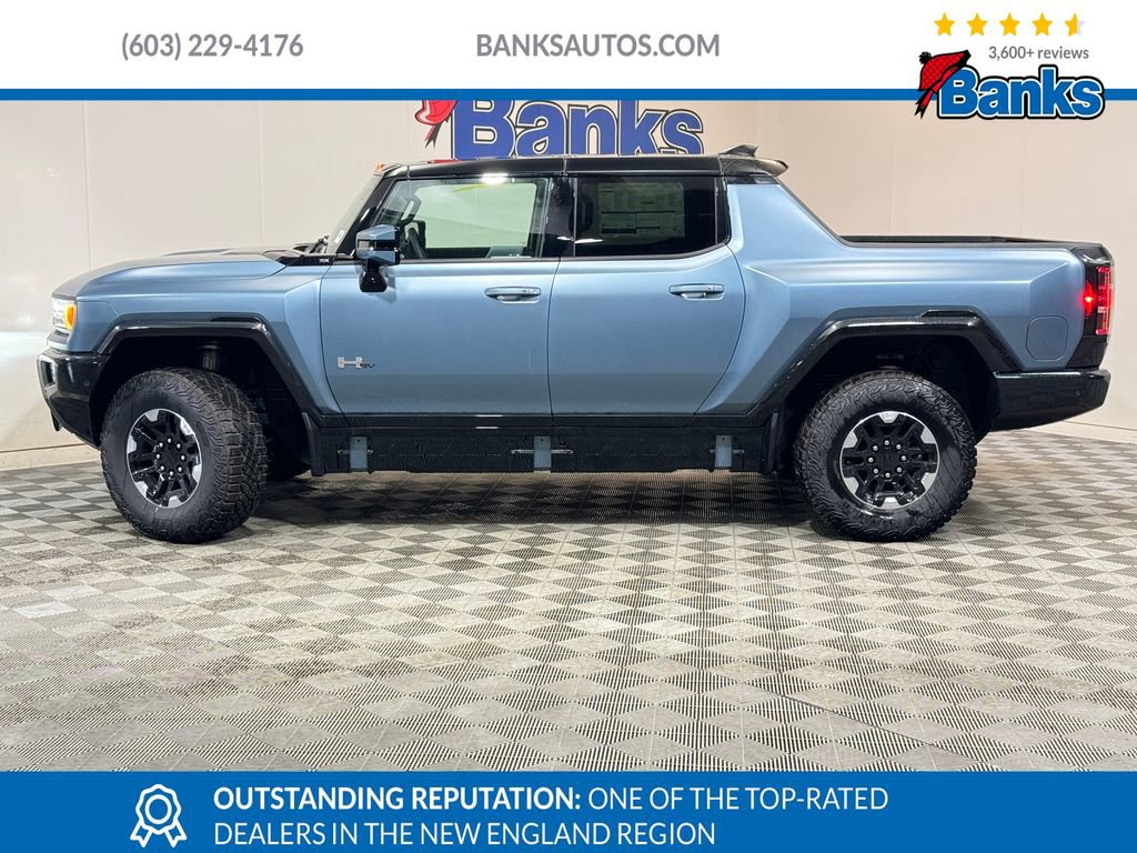 New 2024 GMC HUMMER EV Pickup 3X OMEGA LIMITED EDITION Crew Cab in ...