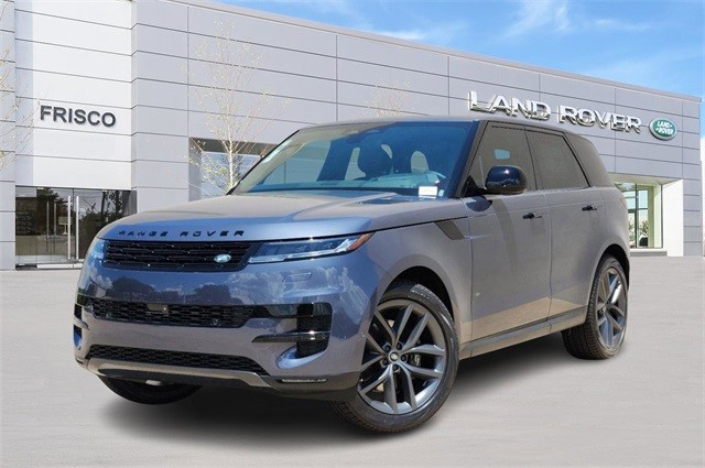 New 2024 Land Rover Range Rover Sport SE For Sale Dallas TX | Highland Park