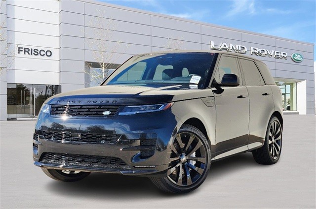 New 2025 Land Rover Range Rover Sport Dynamic For Sale Frisco TX | Plano