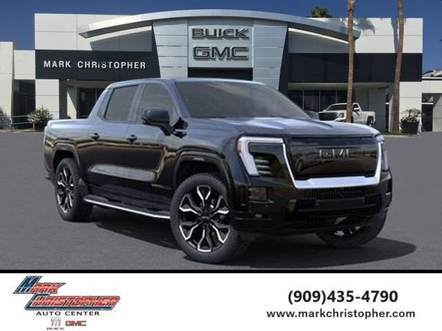 New 2025 GMC Sierra EV Max Range Denali Crew Cab in Ontario #42691 ...