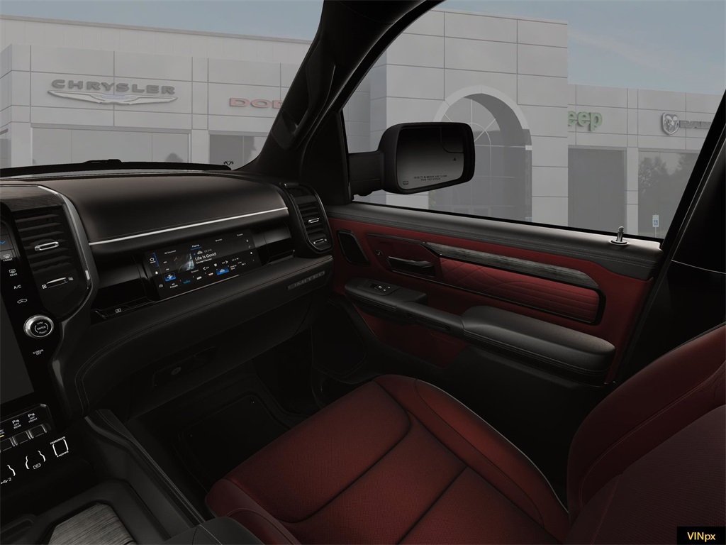 New 2026 RAM 1500 Limited Crew Cab in Worcester #TEMP1483 | Harr ...