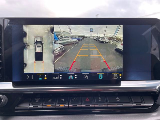 Certified Pre-Owned 2025 Chevrolet Silverado 2500 HD High Country Crew ...