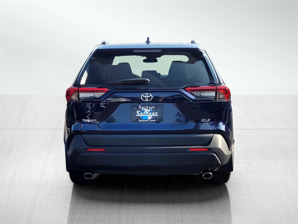 Pre-Owned 2022 Toyota RAV4 XLE 4D Sport Utility in Cleveland #4177EU ...