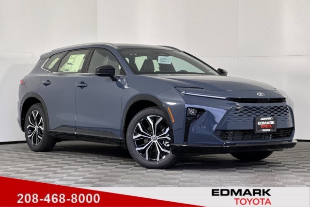 New 2025 Toyota Toyota Crown Signia XLE Sport Utility in Nampa #5546100 ...