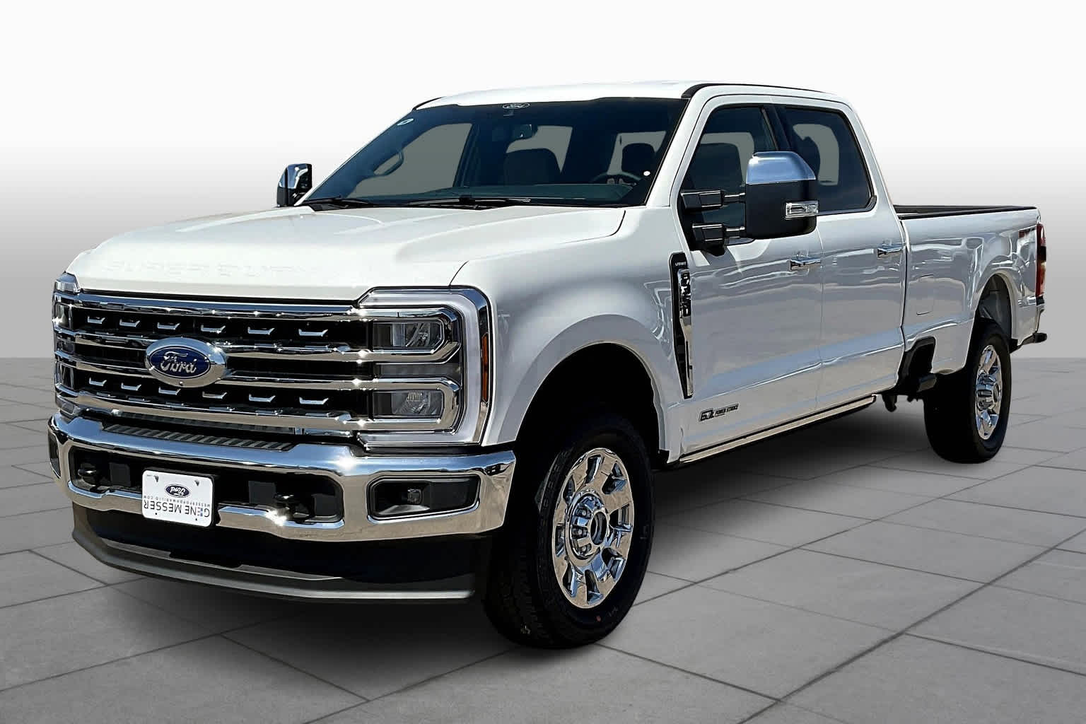New 2025 Ford Super Duty F-350® Lariat® Crew Cab in Amarillo #SEC88200 | Gene Messer Ford of ...