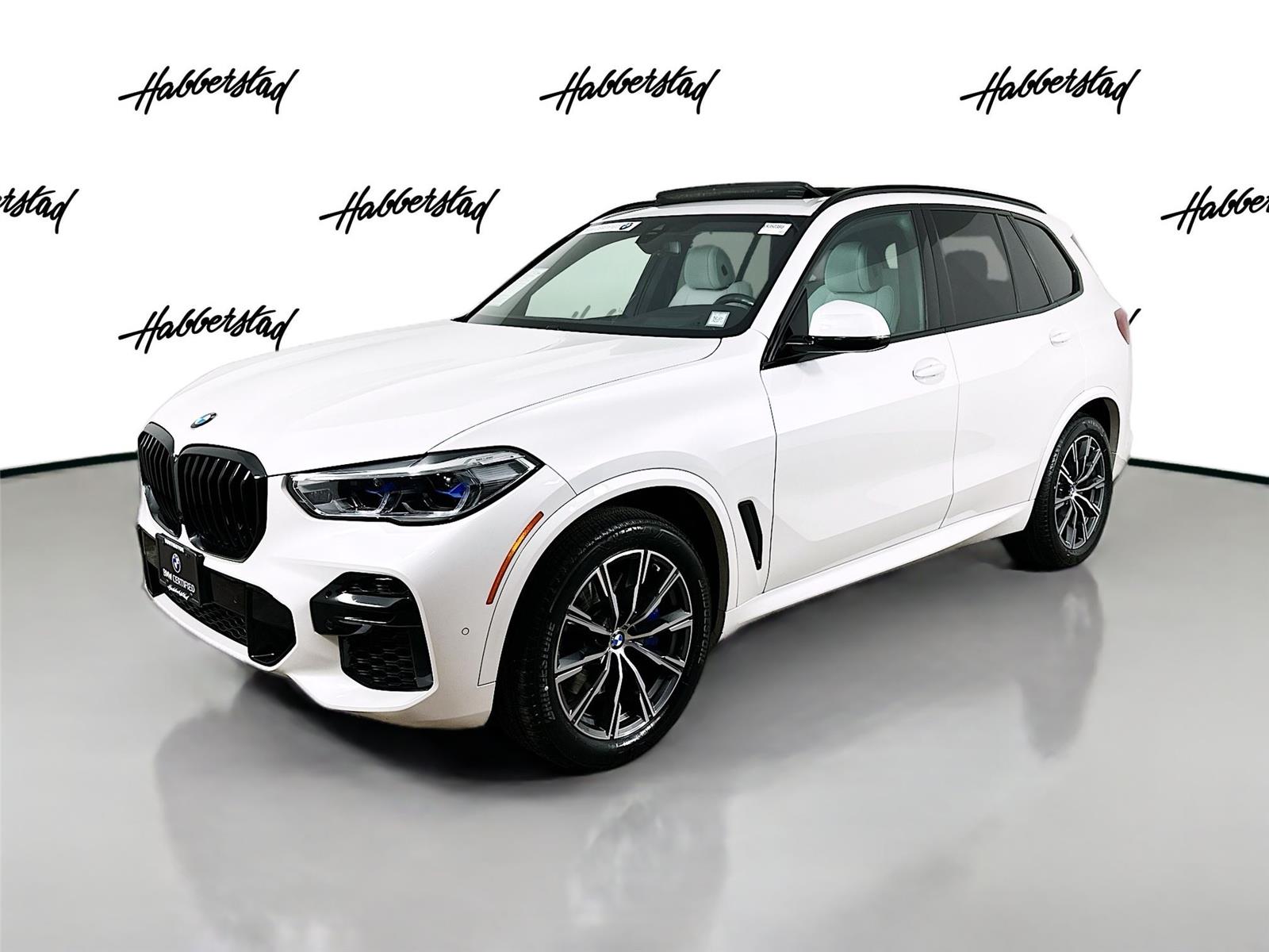 Certified Pre-Owned 2023 BMW X5 xDrive40i Sports Activity Vehicle in ...