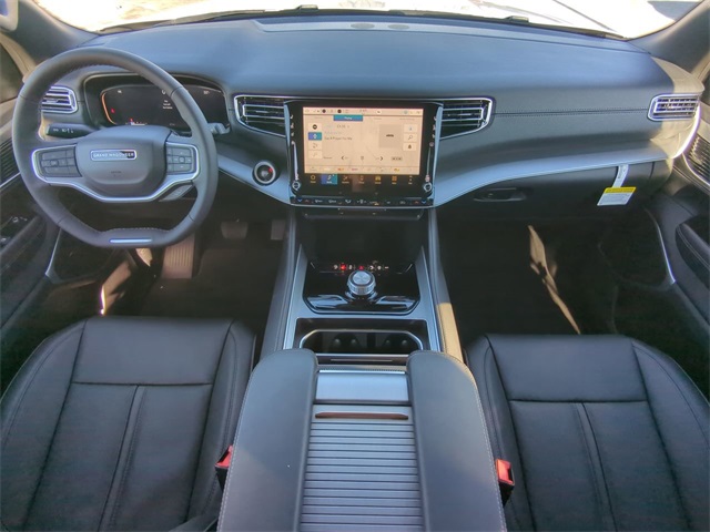 New 2026 Jeep Grand Wagoneer Base Sport Utility in Orlando #S151159 ...